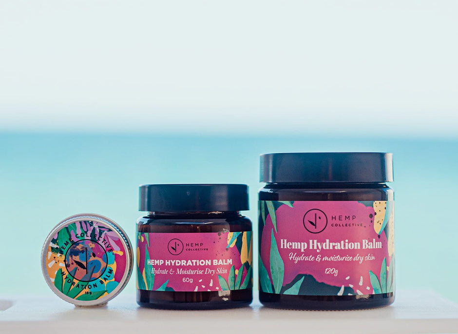 Hemp Balm – Inner Nature